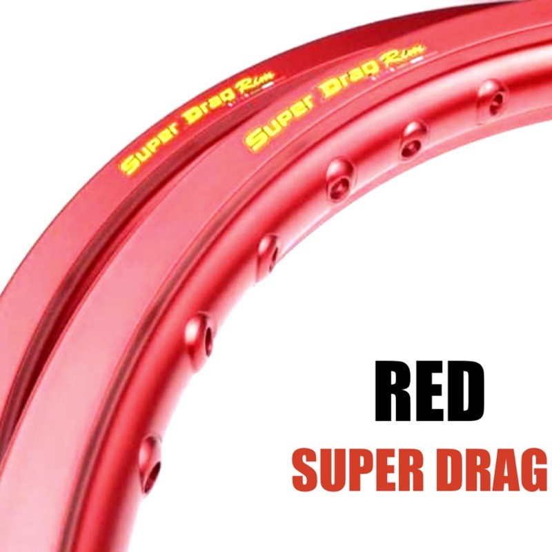 Super Drag Rim Or Sdr Rim Single Tone | Lazada PH