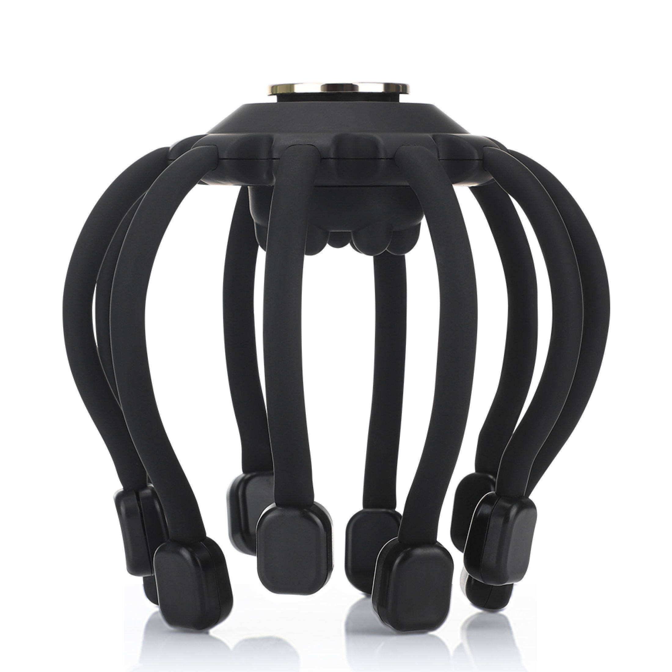 Electric Head Massager Head Neck Scalp Massager Hand Held 3 Modes ...