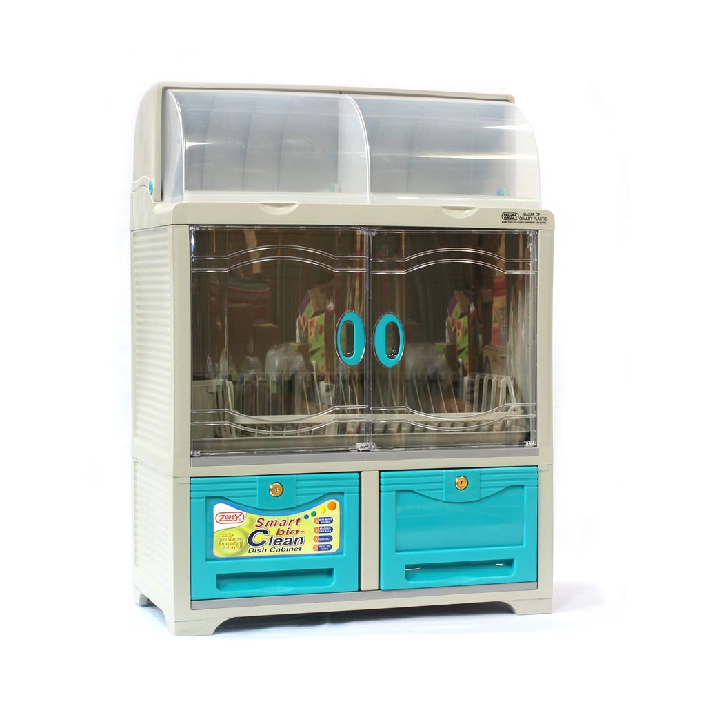 Zooey Smart Bio Clean Dish Cabinet | Lazada PH