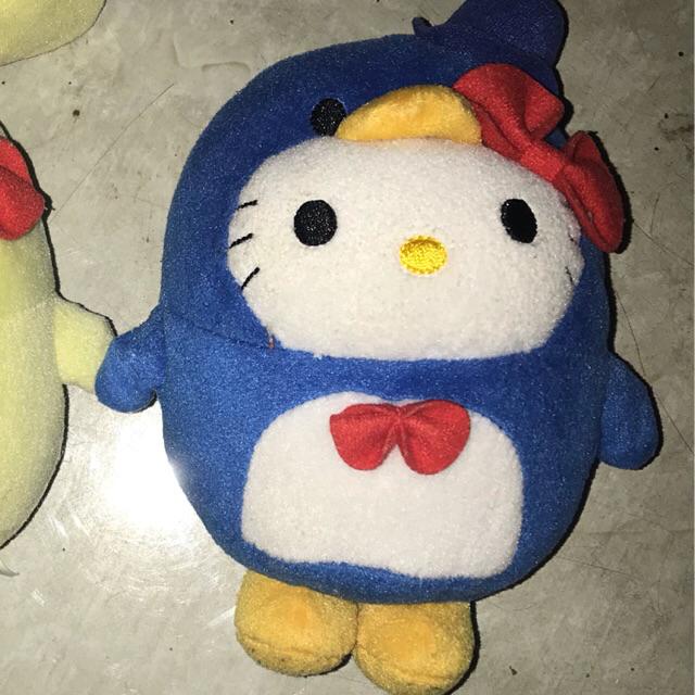 Sanrio Hello Kitty Bubbly X Mcdo Pompompurin Tuxedo Sam Costume mini ...