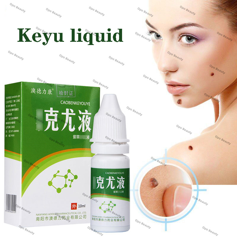 Pure Organic Authentic Oil Warts Remover, Skin Tags Remover, Herbal ...