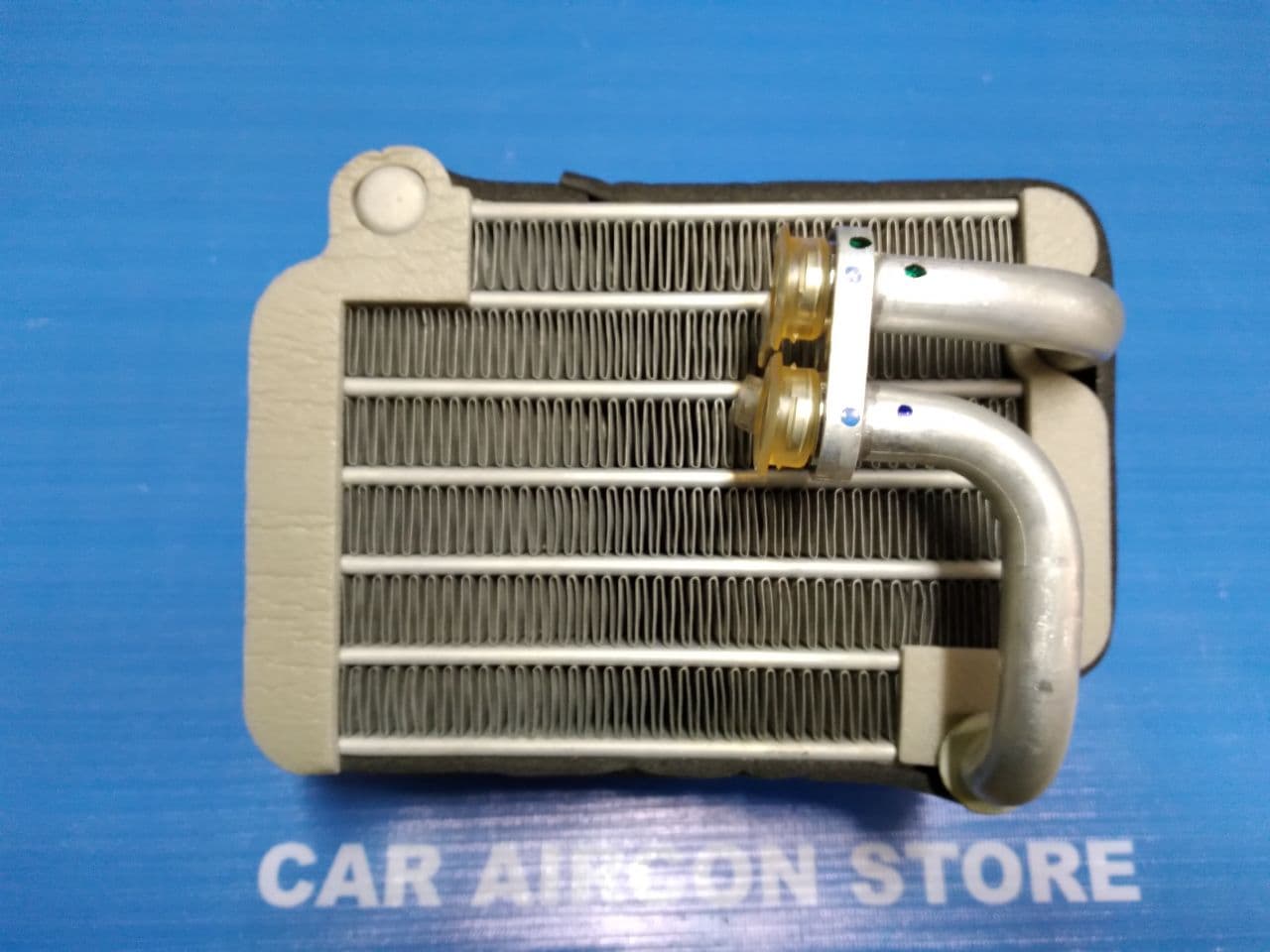 car aircon evaporator VALEO ORIGINAL montero sport 2009-2014 REAR ...