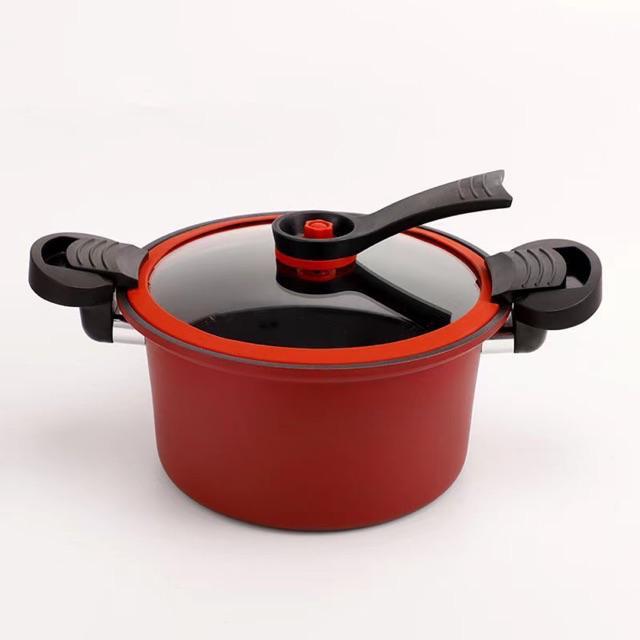 (Ready Stock)Micro pressure cooker new style pressure cooker stew pot ...