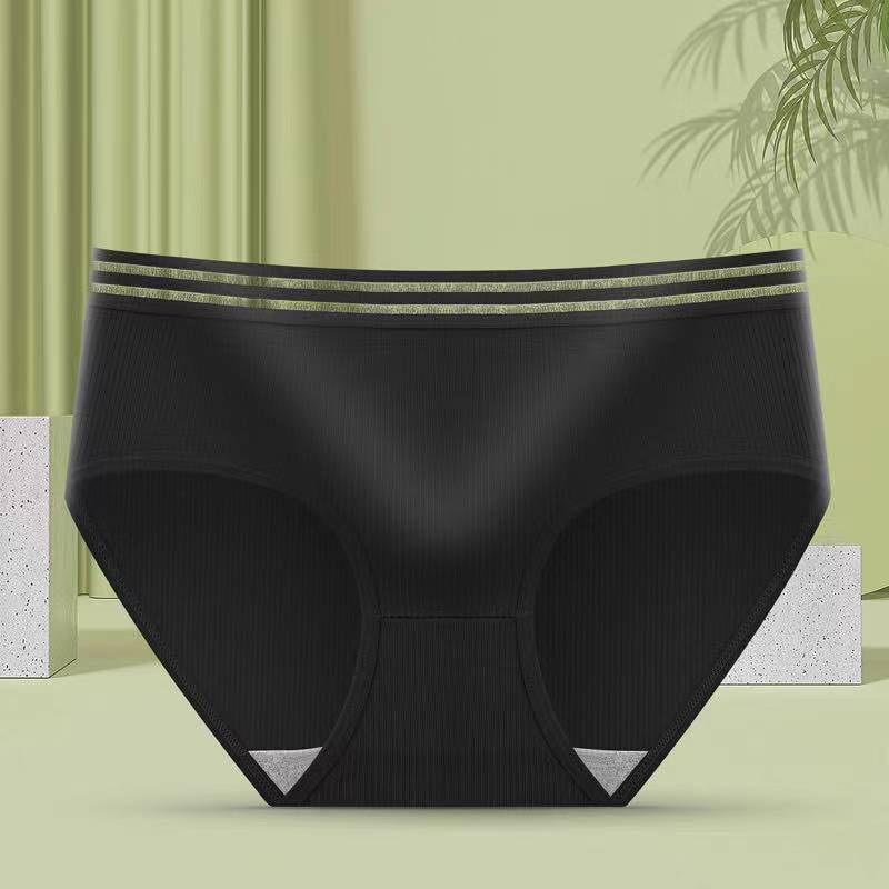 Women Seamless Cotton Sexy Lingerie Panty Underwear Panties Lazada Ph