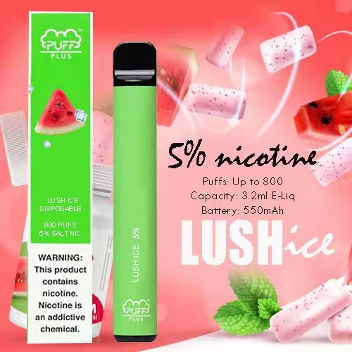 Relx1vape Full Set 2022 Original Puff Bar PLUS Disposable Vape Pod 800 ...