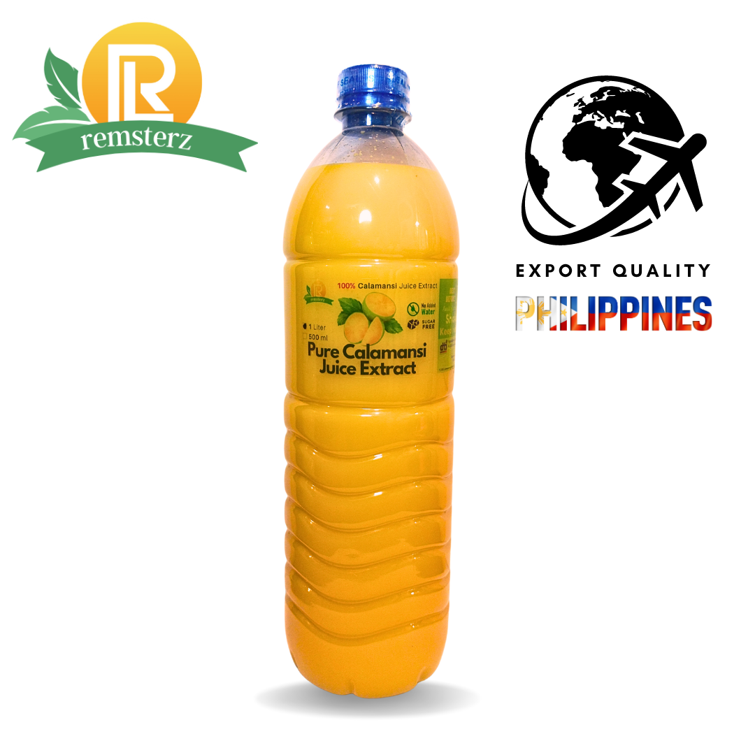Calamansi Juice 1 Liter Export Quality | Lazada PH