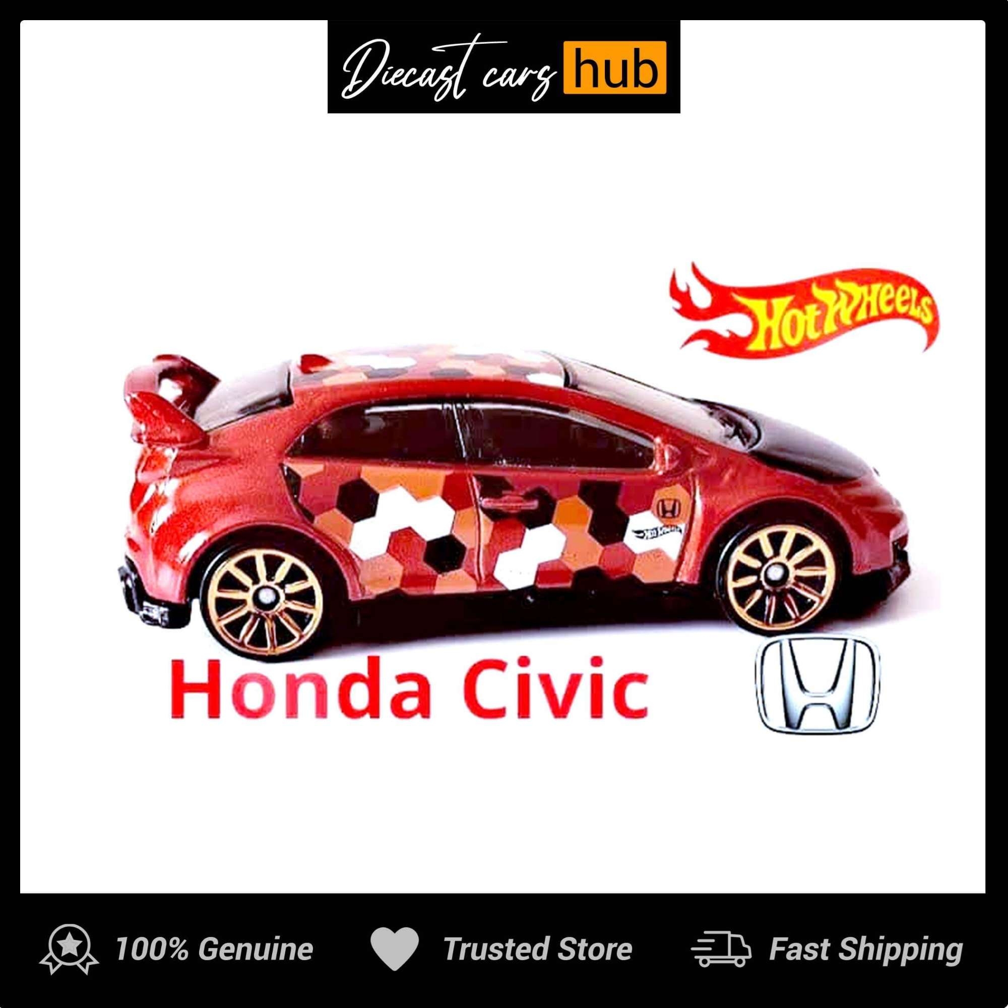 Honda Civic Type R - Camouflage | Lazada PH