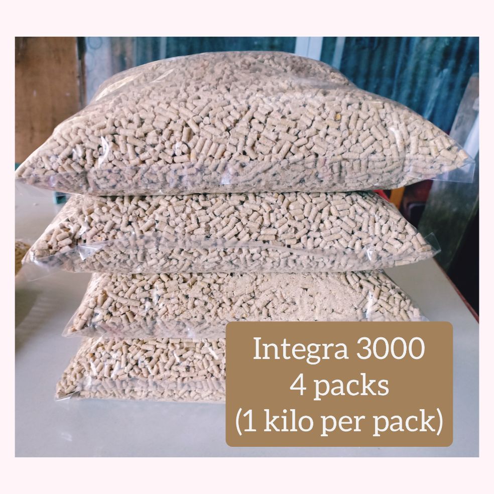 Integra 3000 4 kilos repacked | Lazada PH