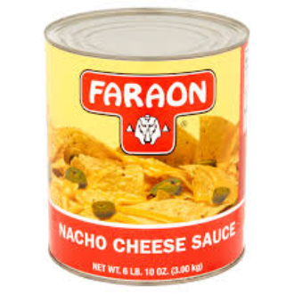 Faraon Nacho Cheese Sauce 3kgs | Lazada PH