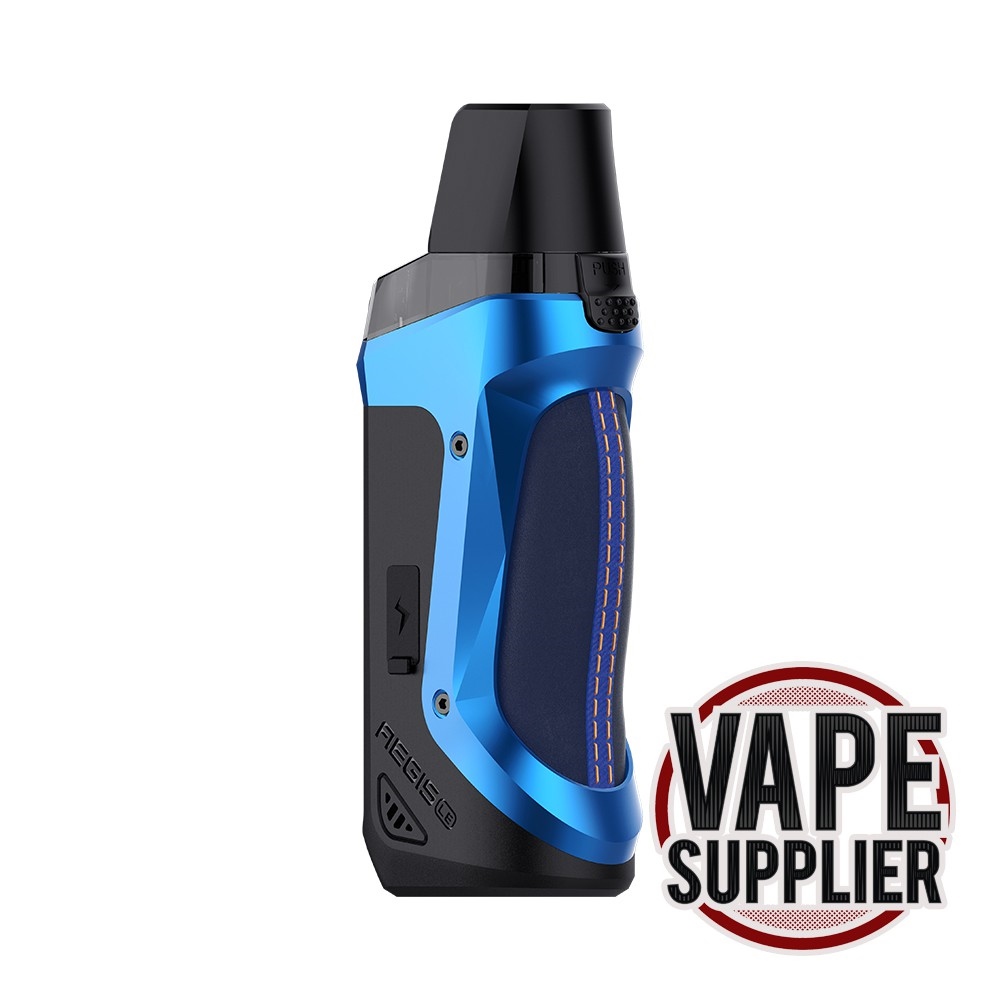 VAPE LEGIT/AUTHENTIC Aegis Boost Luxury Edition Bonus Kit (with 5 coils ...