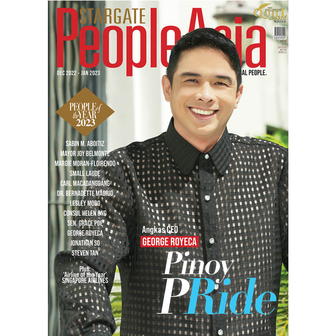 PeopleAsia Dec 2022- Jan 2023 (George Royeca/People of the Year ...