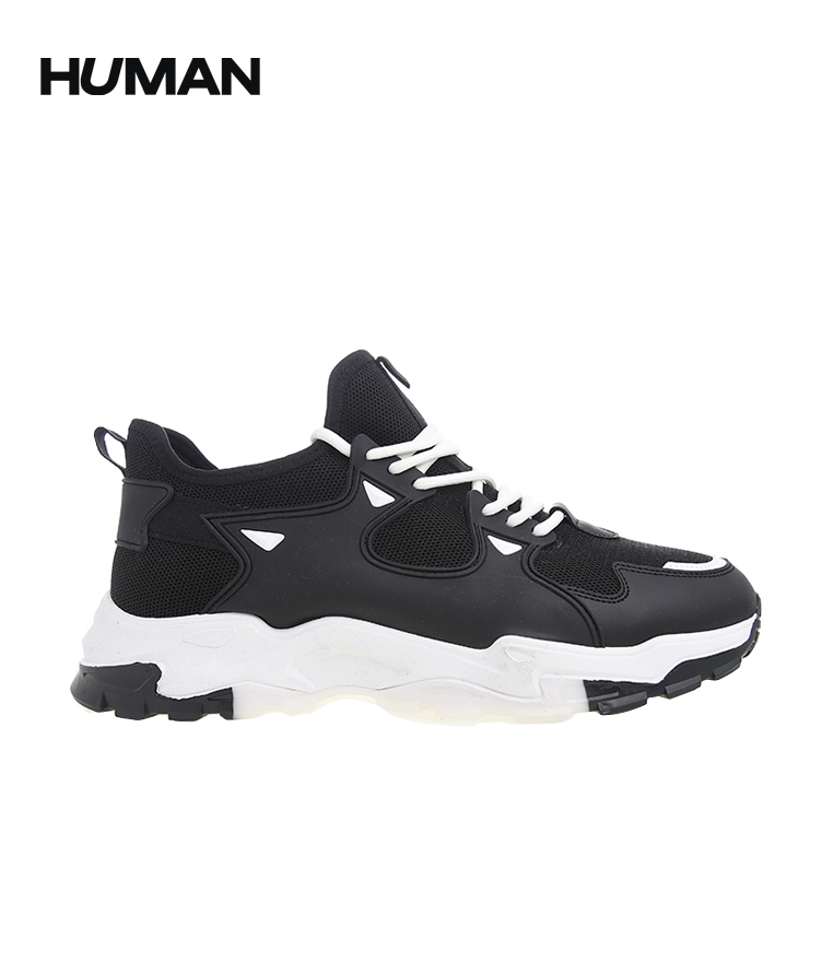 HUMAN Men's Shoes (JSR0231) | Lazada PH