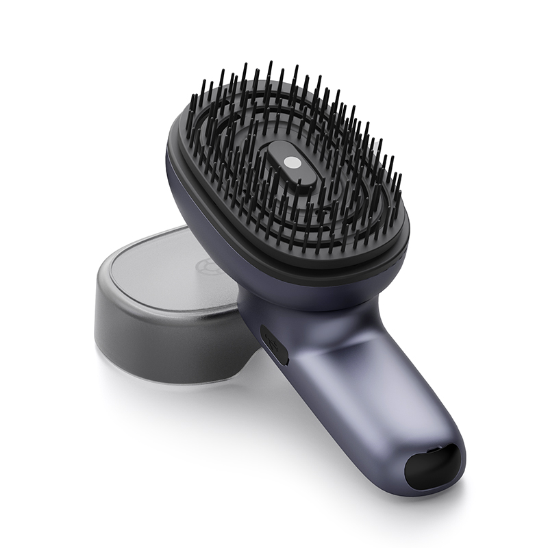 Philips Head Massage Comb Head Massager Scalp Smart Massage Comb Hair ...