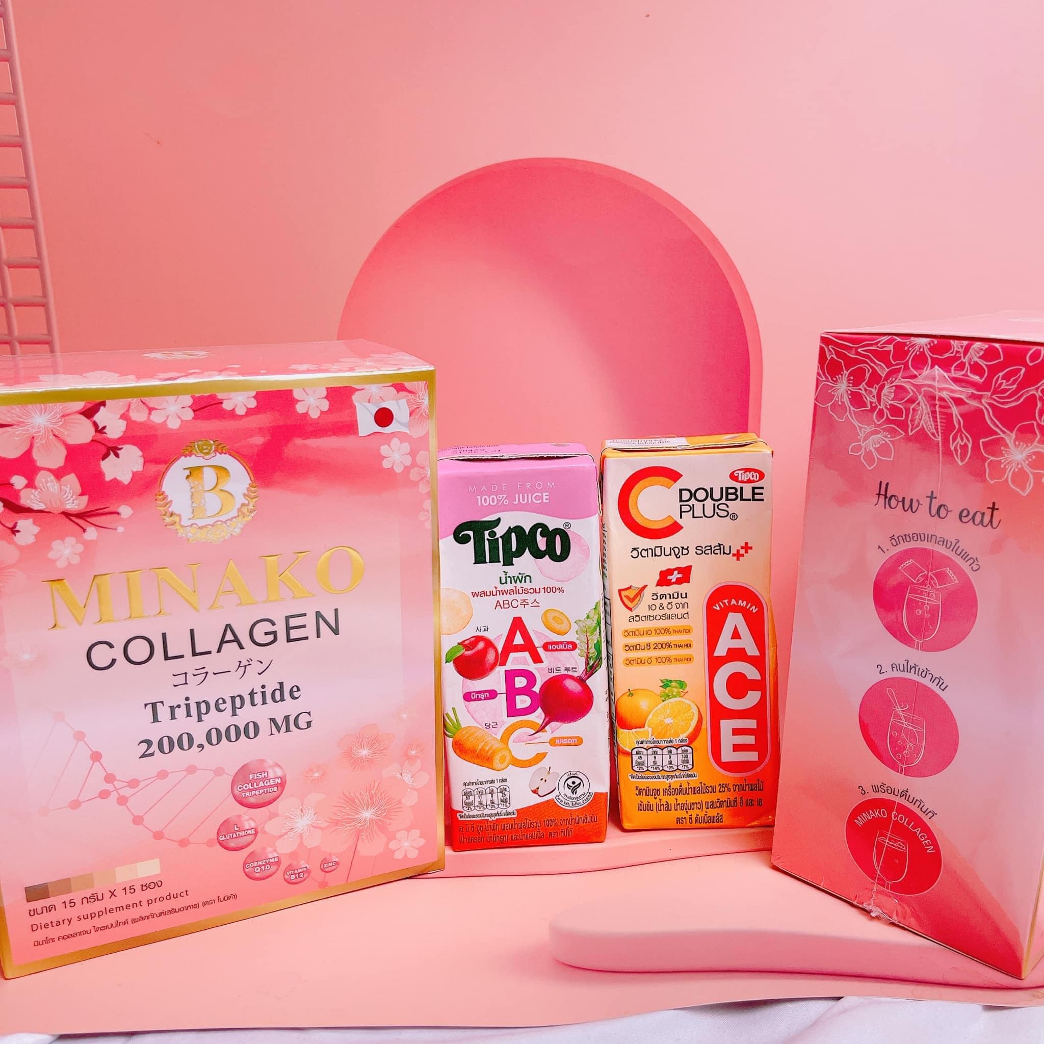 Minako Collagen | Lazada PH