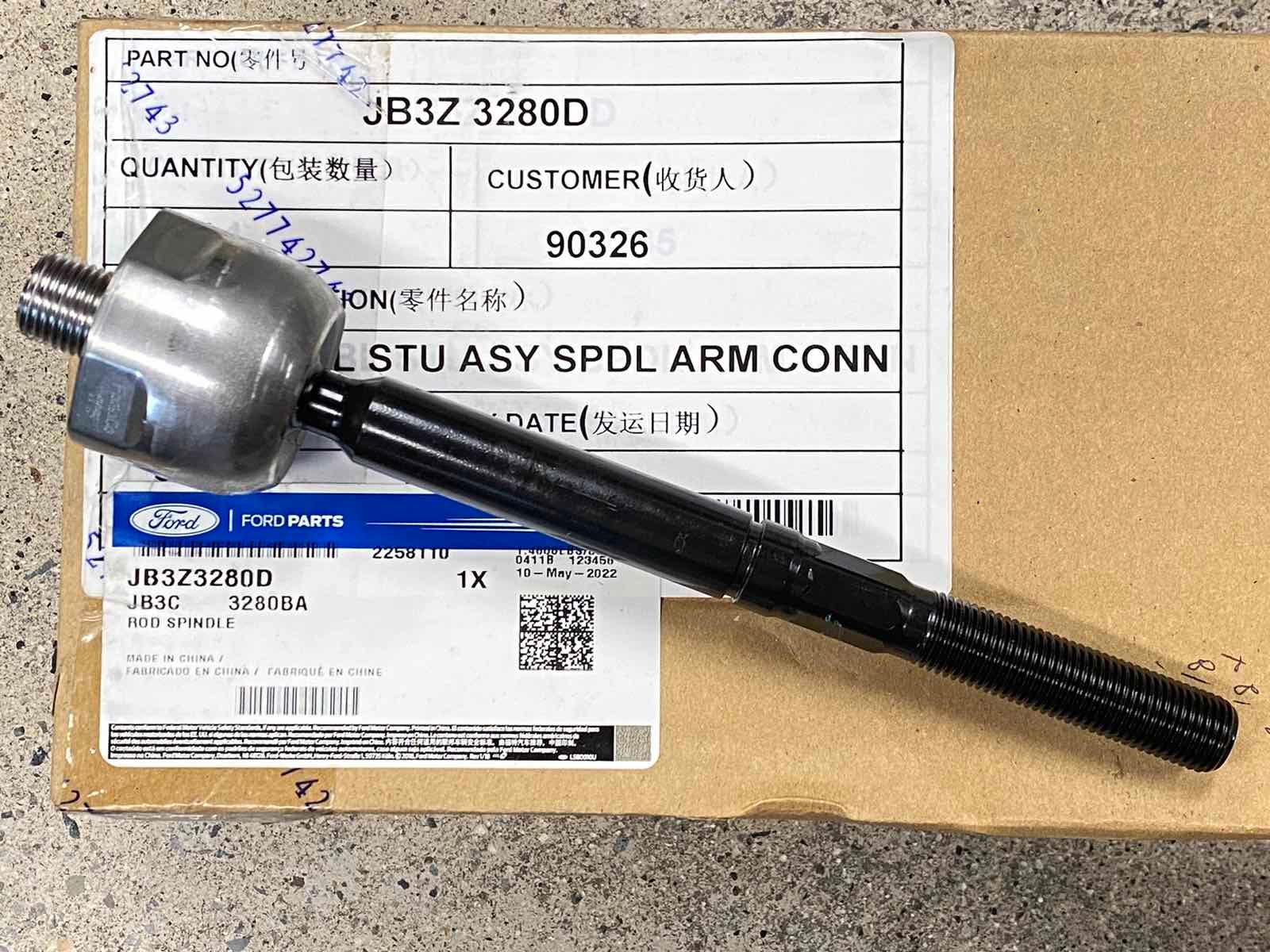 Ford Rack End for Ford Ranger 2.0L 2019-2021 PN# JB3Z3280D | Lazada PH