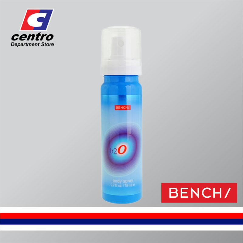 Bench B2O Body Spray 75ml | Lazada PH