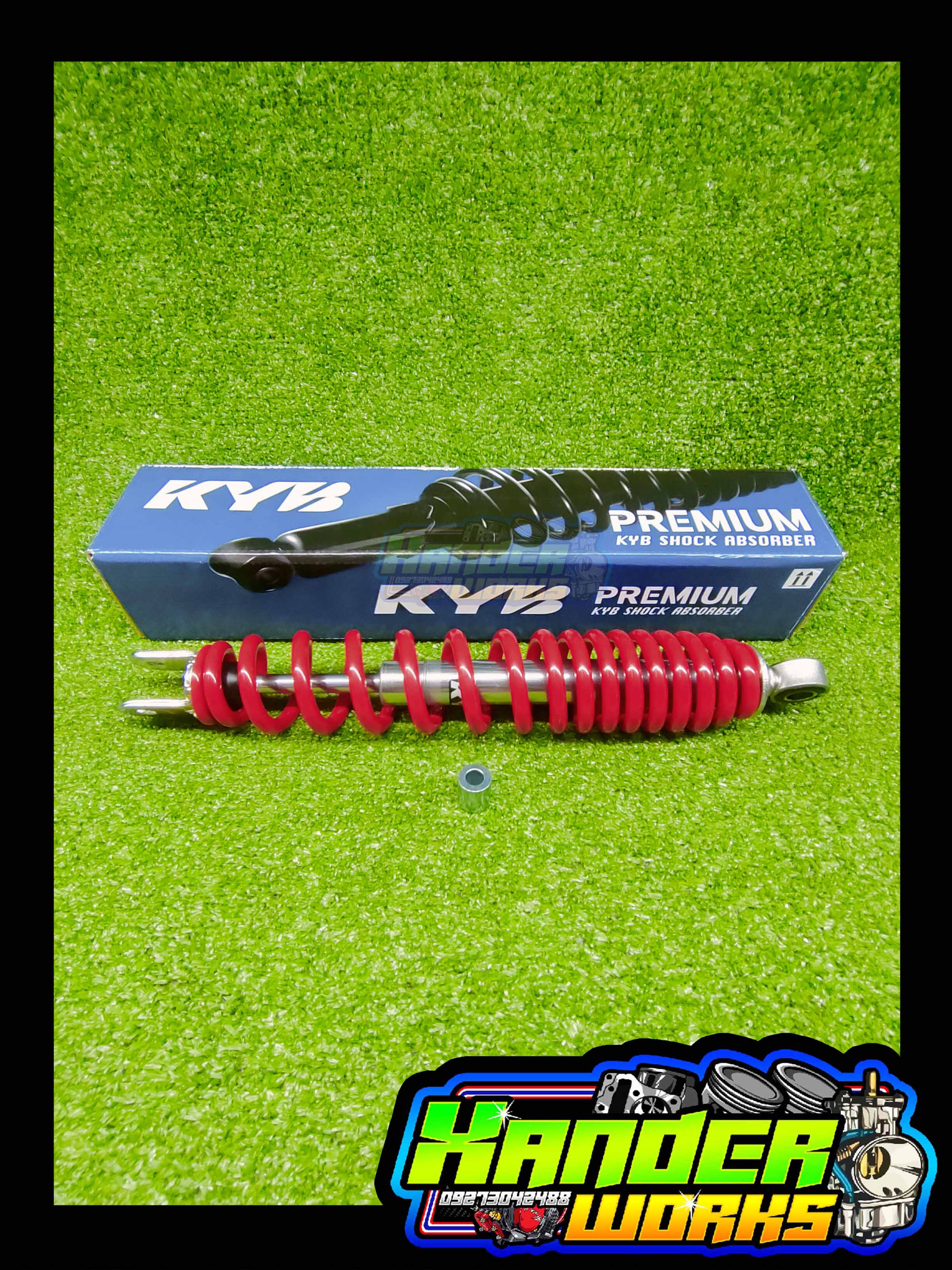 YAMAHA MIO SPORTY 115 REAR SHOCK ABSORBER | Lazada PH