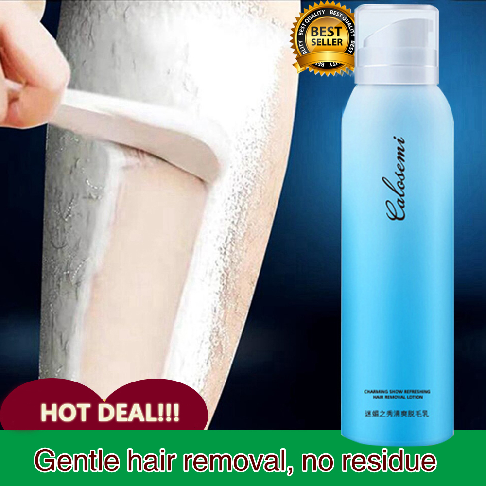 Hair Remover Spray Painless and Fast Hair Removal for Whole Body ...