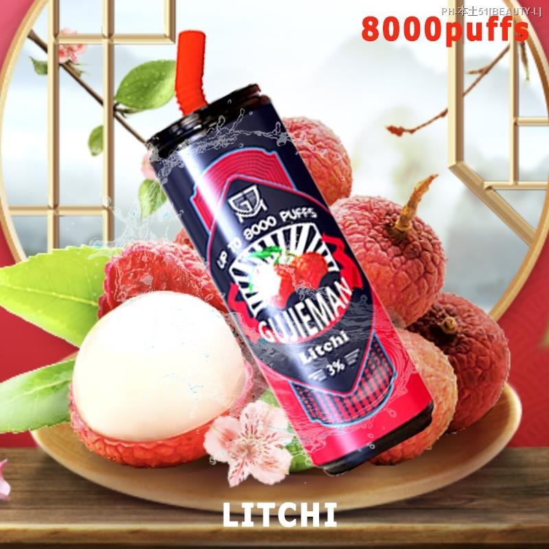 RELX 8000 Puffs DISPOSABLE VAPE POD Smoke menthol RECHARGABLE Legit PK ...