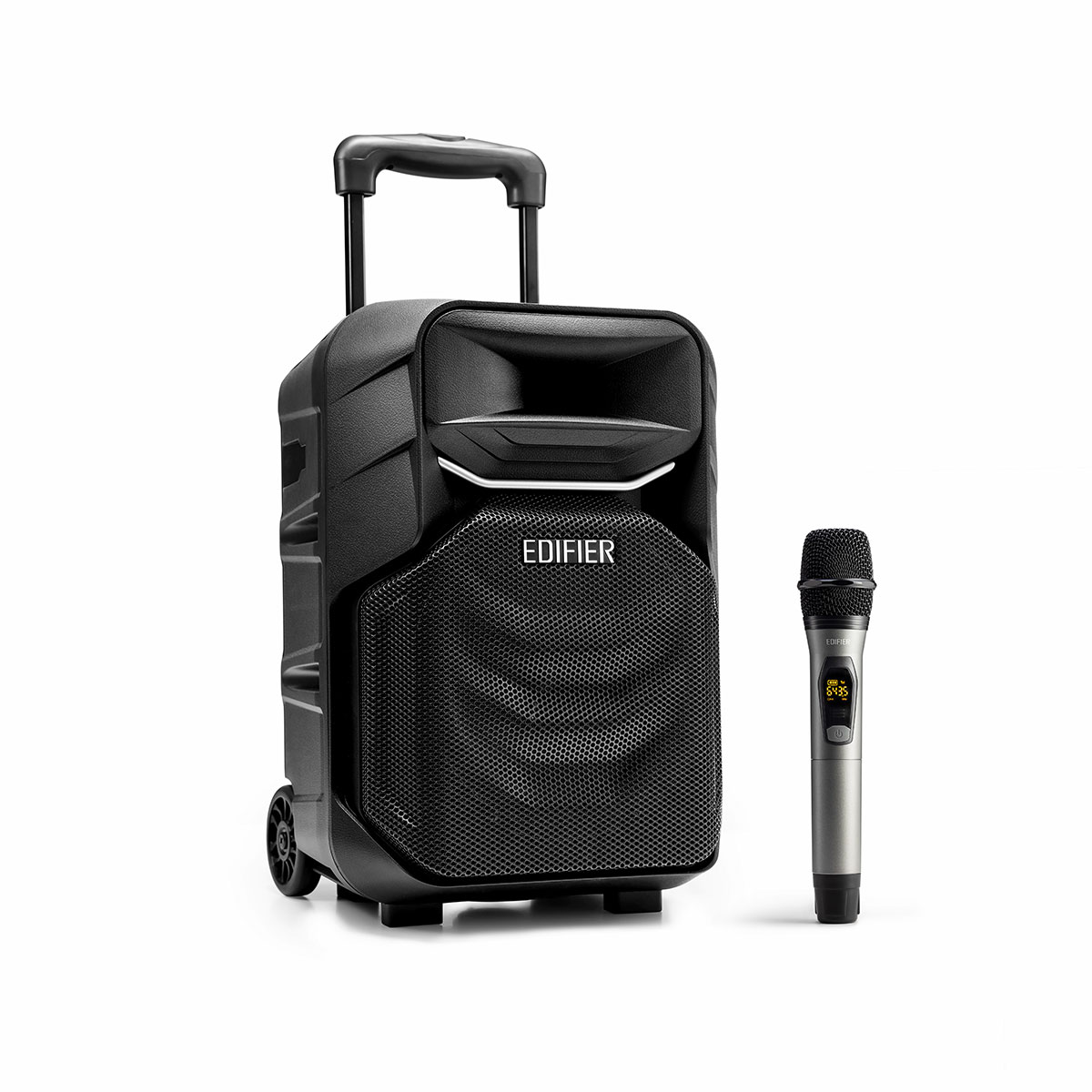 Edifier A3-8S TWS Portable Trolley Speaker Bluetooth/USB/MicroSD/Build ...