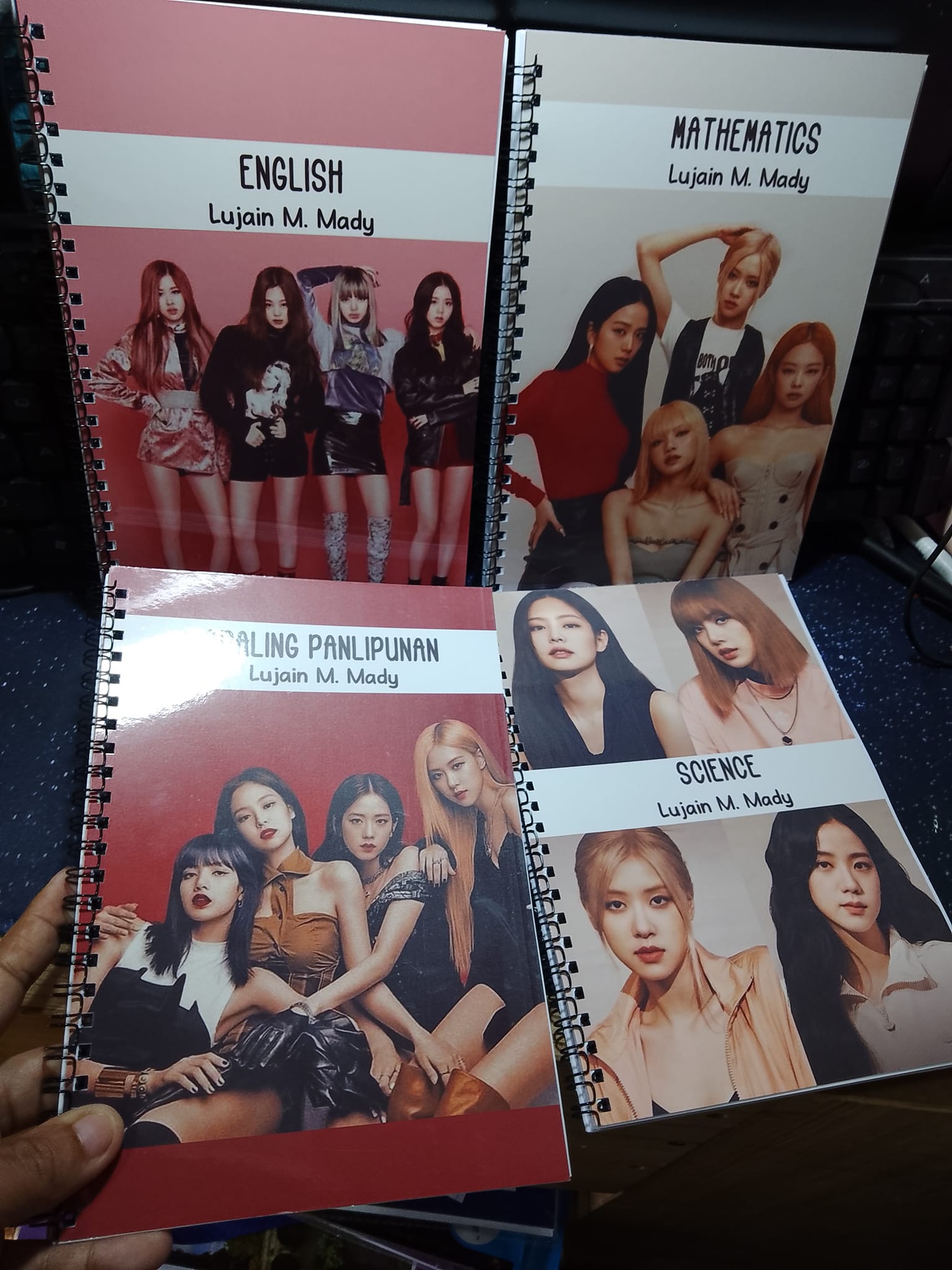 Personalized Notebooks | Lazada PH