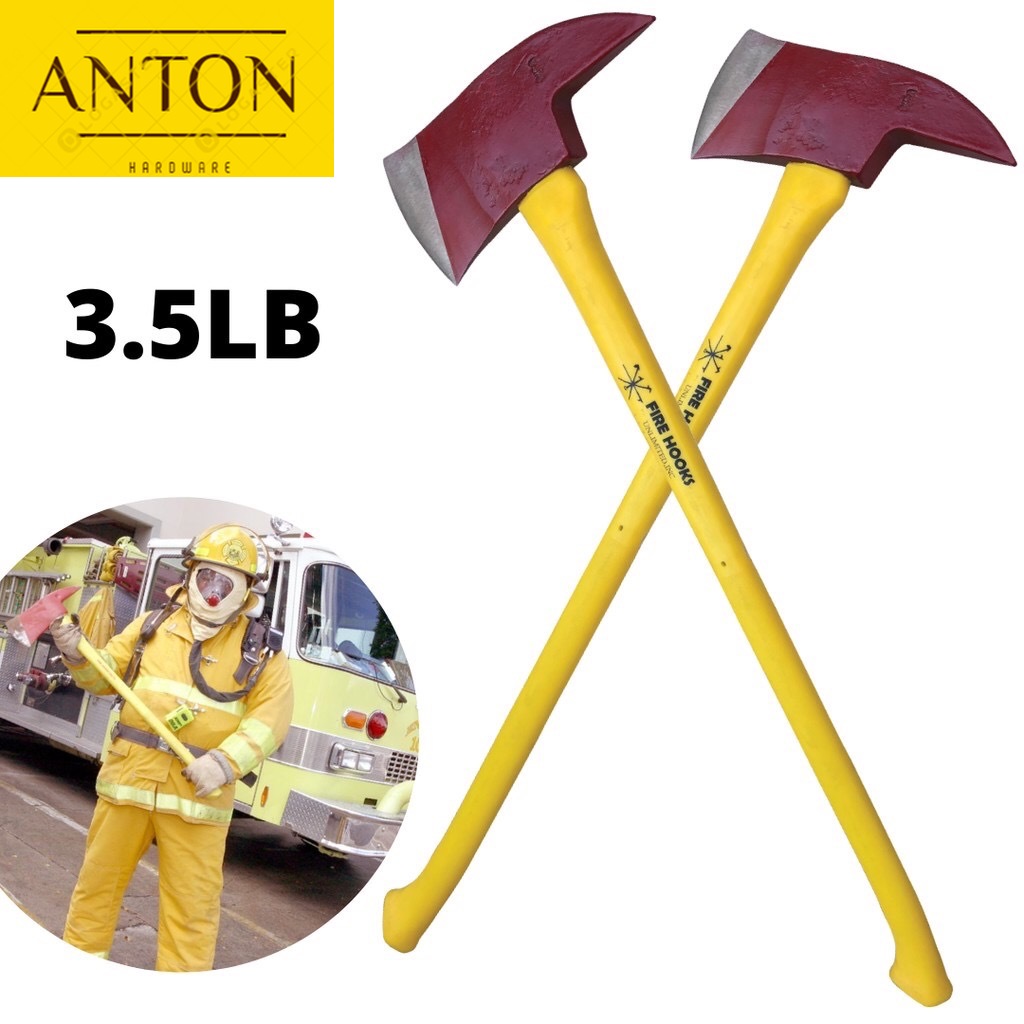 Anton 90cm Fire demolition Axe 3.5L | Lazada PH