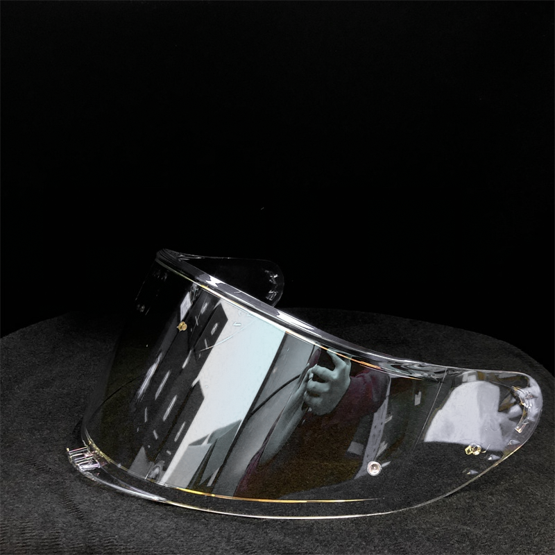 Spyder FURY Lens Visor Helmet Spare Visor Lens For Spyder FURY Helmet ...