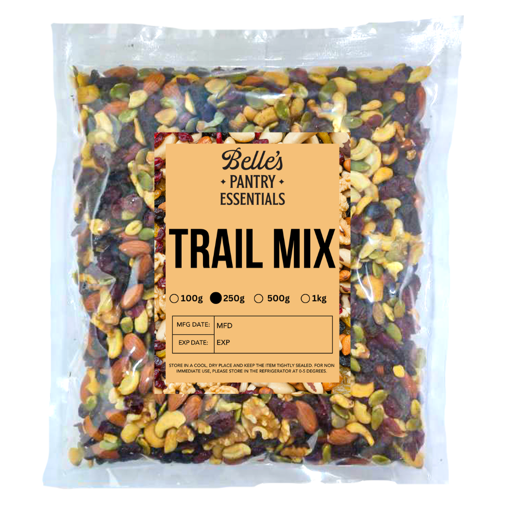 Belle's Trail Mix Refill Pack (250g-1kg) | Lazada PH