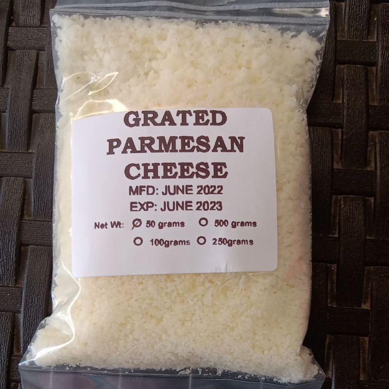 Grated Parmesan Cheese 250g, 500g, 1kg | Lazada PH