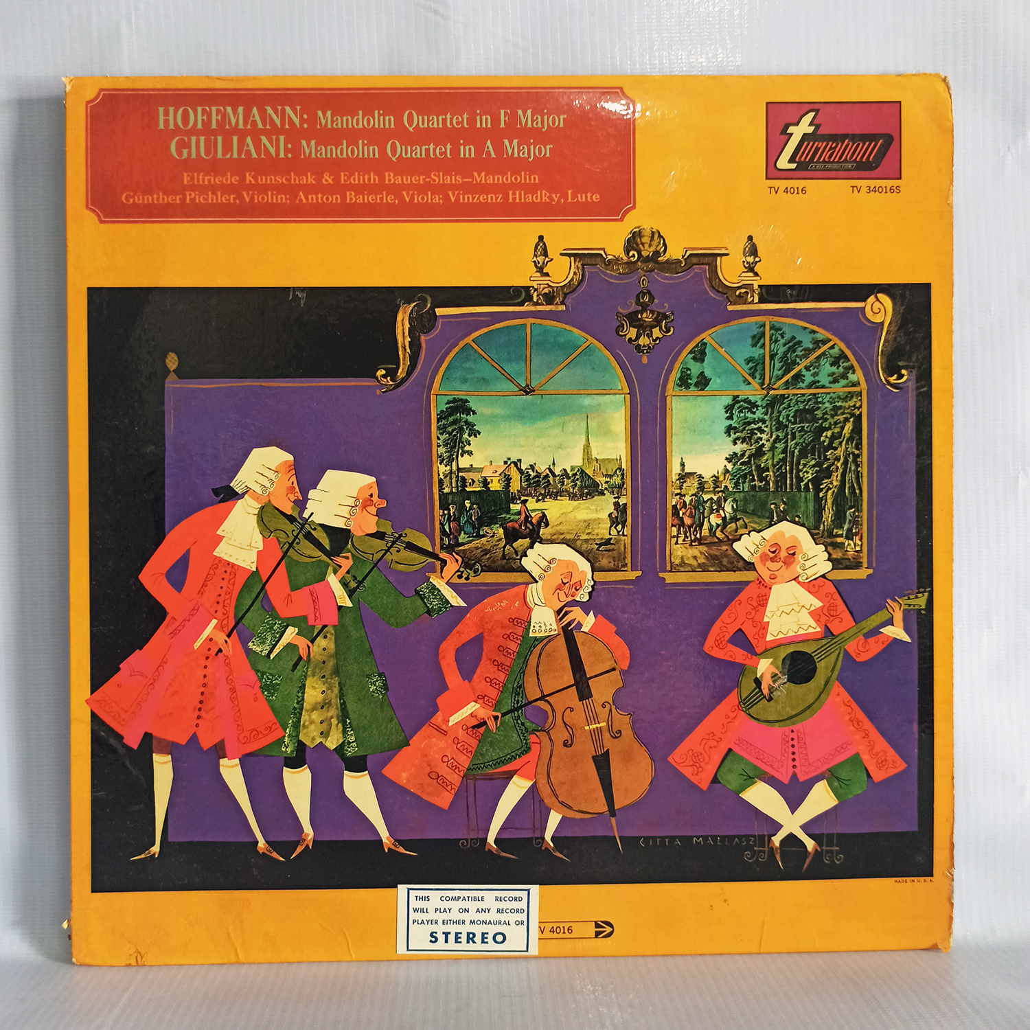 Vinyl Records - Classical Plaka LPs - Beethoven Mozart Bach Wagner ...