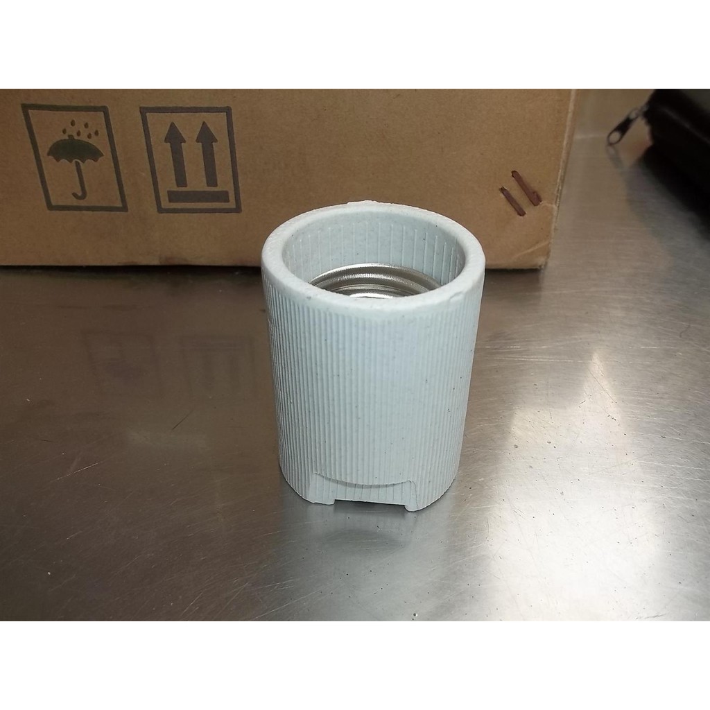 E39 E40 Ceramic Lamp Holder Bulb Socket Receptacle | Lazada PH