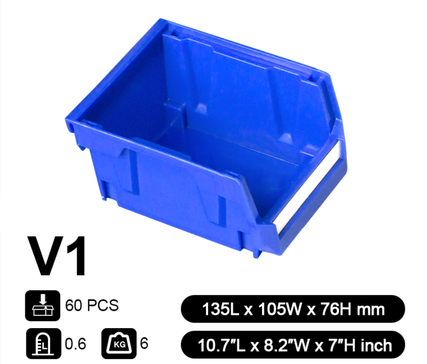 Stackable Bins 1set V1, V2, V3 | Lazada PH