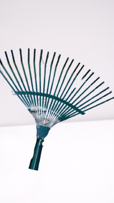 12inch Tooth Garden Rake Leaf Head | Lazada PH