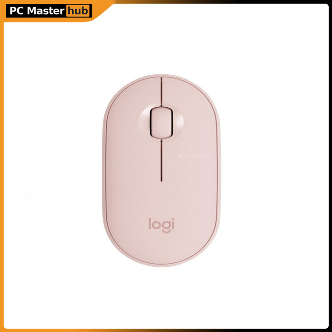 LOGITECH M350 WLESS MOUSE PEBBLE ROSE | Lazada PH