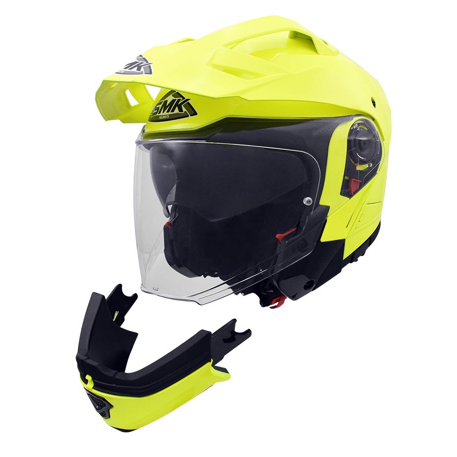 SMK Hybrid Evo Modular Helmet | Lazada PH