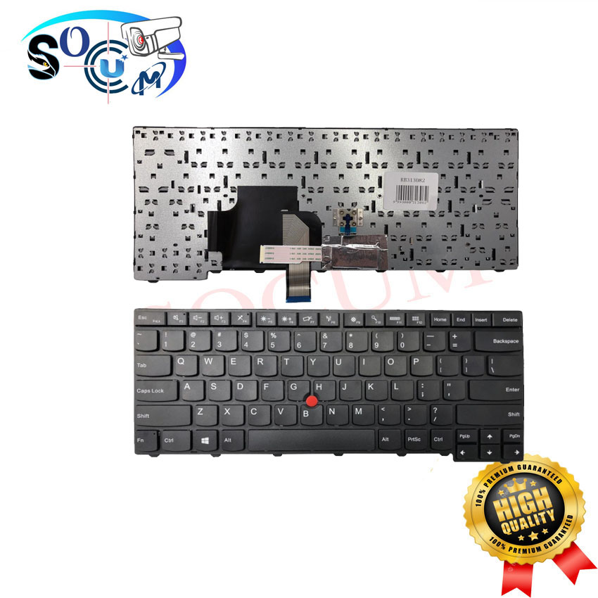 laptop keyboard for Lenovo ThinkPad T440 T440p T440s T450 T450S L440 ...