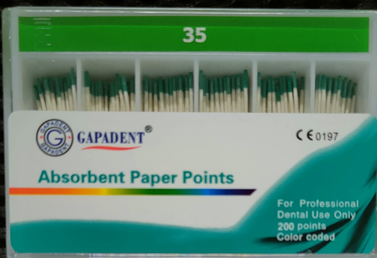 Paper Points, Gapadent | Lazada PH