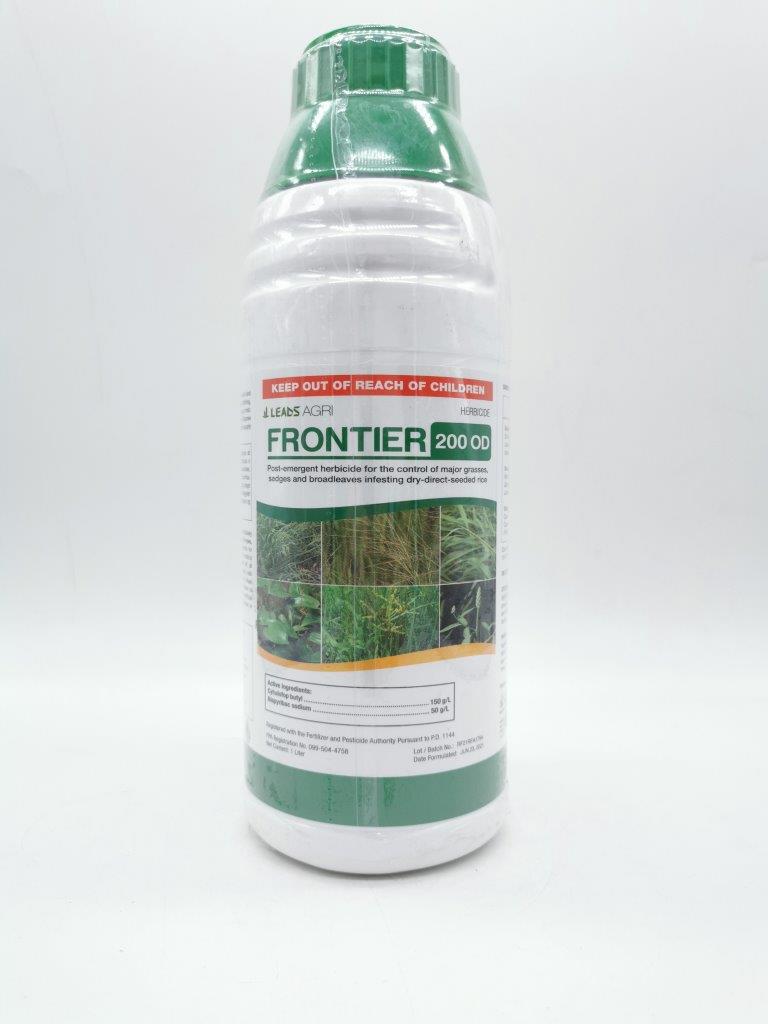 FRONTIER HERBICIDE 1 LITER | Lazada PH
