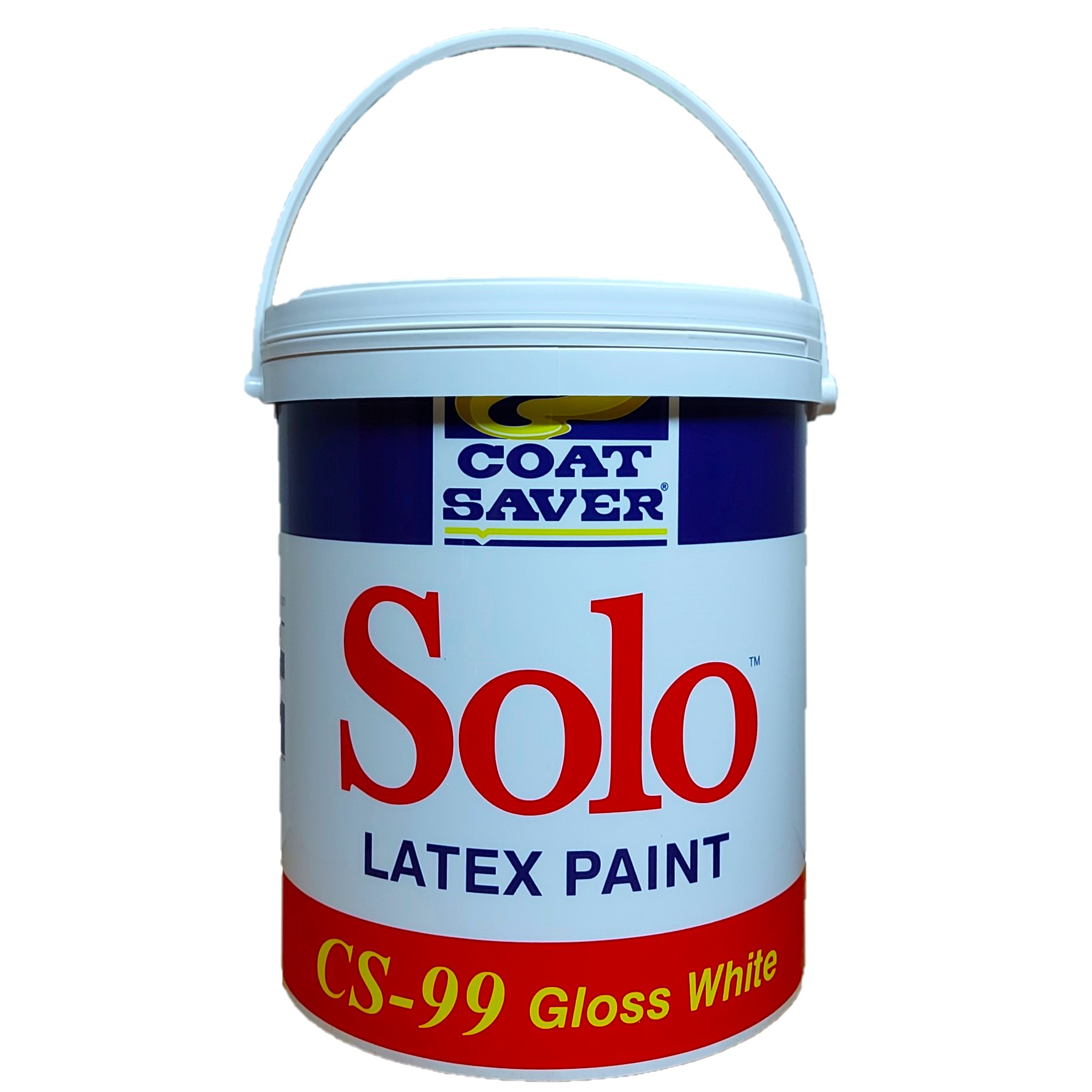 Coat Saver Solo Latex Paint - 4L | Lazada PH