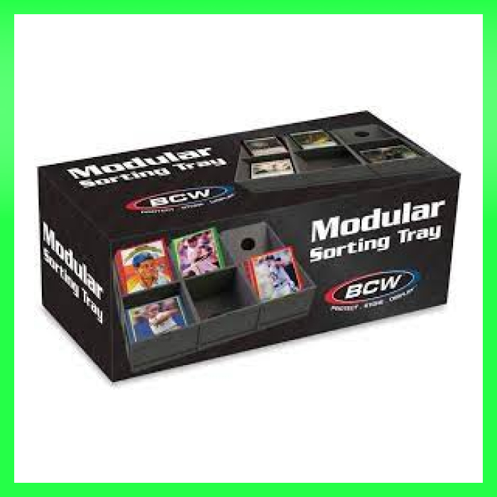 BCW - Modular Sorting Tray | Lazada PH
