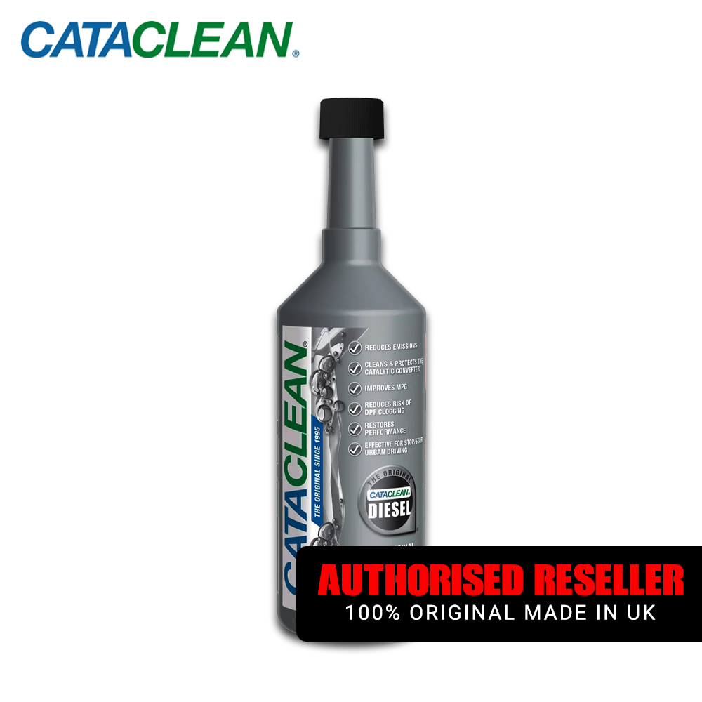 Cataclean® Diesel Fuel and Exhaust Engine System Cleaner 500ML PN ...