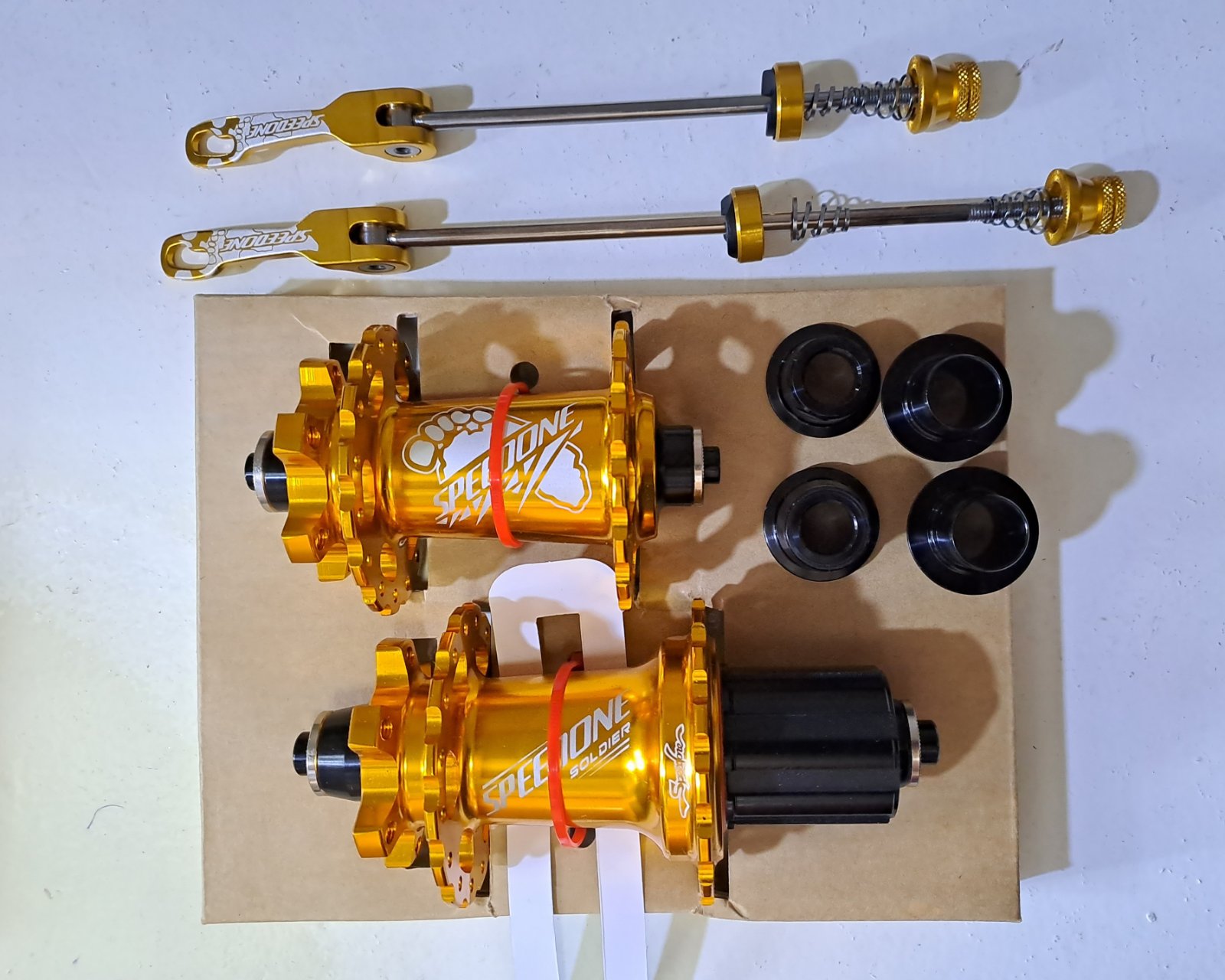 SPEEDONE SOLDIER HUB SET CASSETTE TYPE (HG) | Lazada PH