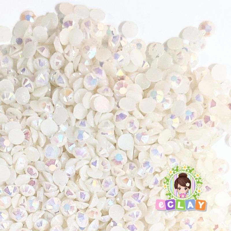 15G MINI RHINESTONES (4mm approx) for RESIN & OTHER CRAFTS | Lazada PH