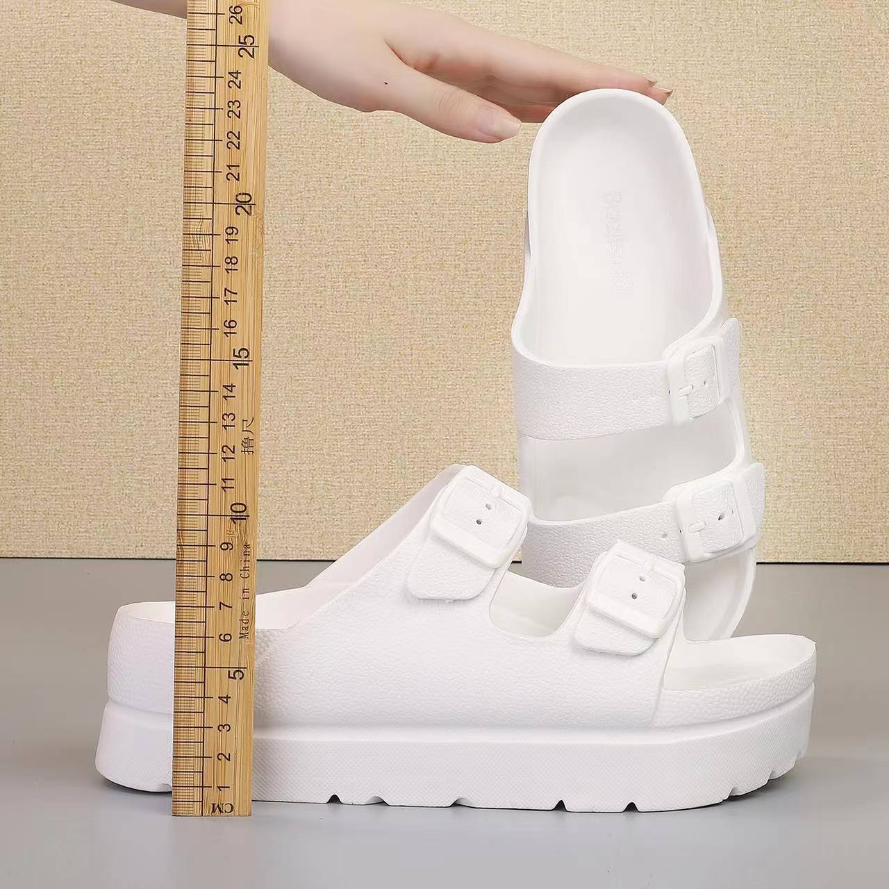 New Design High Quality Two Strap Slippers for Women | Lazada PH