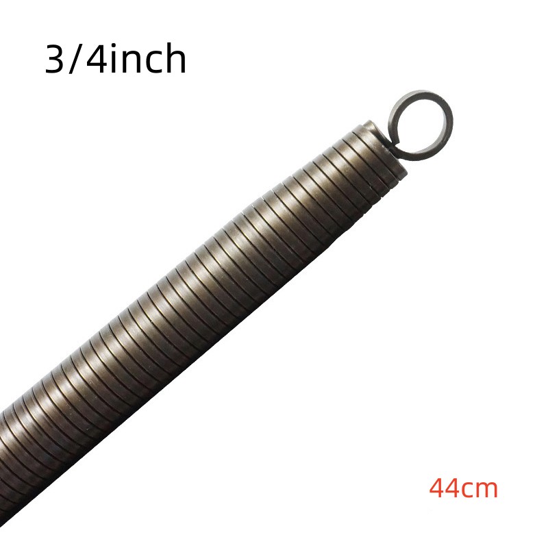 Spring pipe pvc pipe conduit bender eliminates need for heating ...