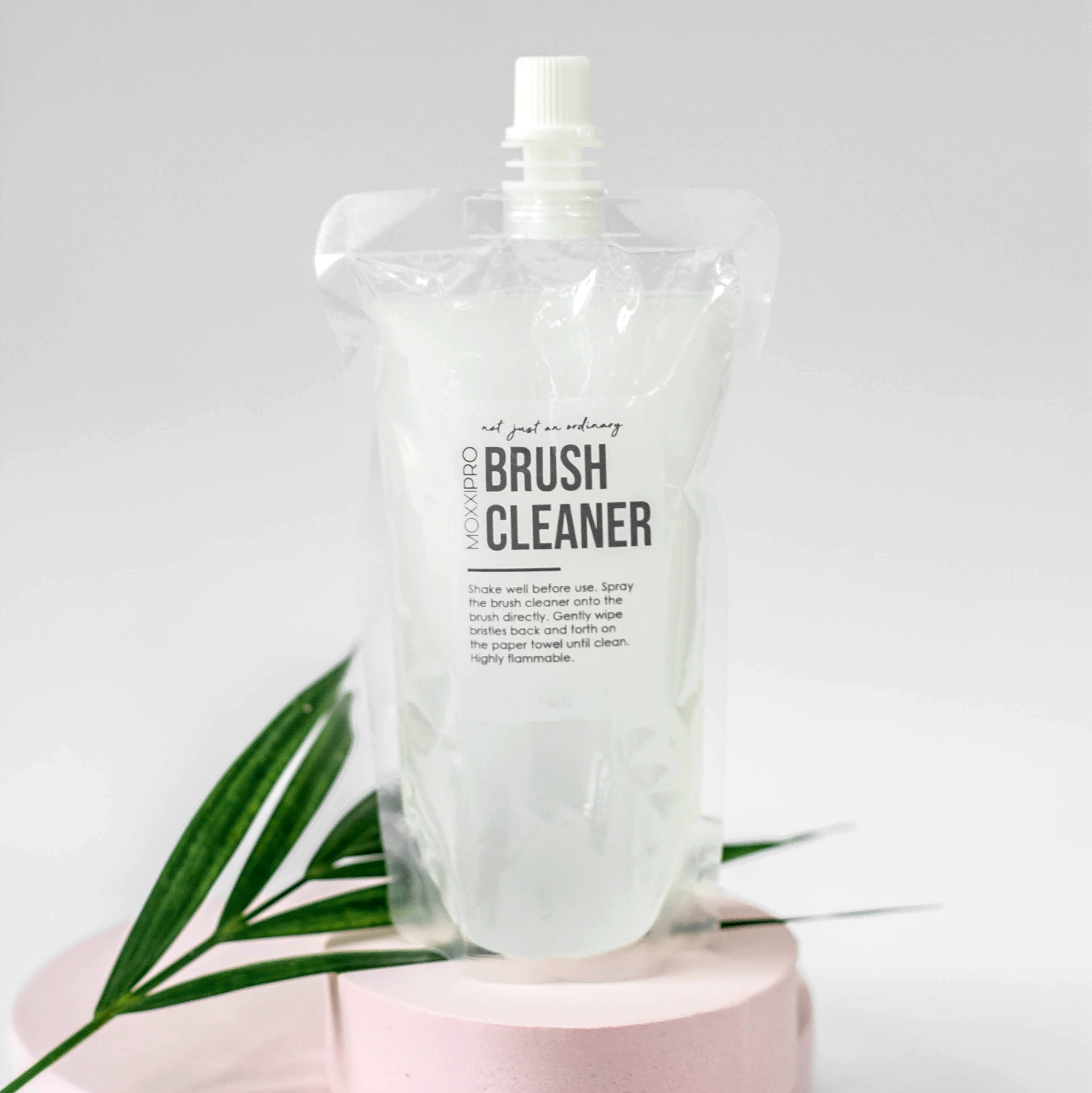 MoxxiPro Instant Brush Cleaner - Green Tea | Lazada PH