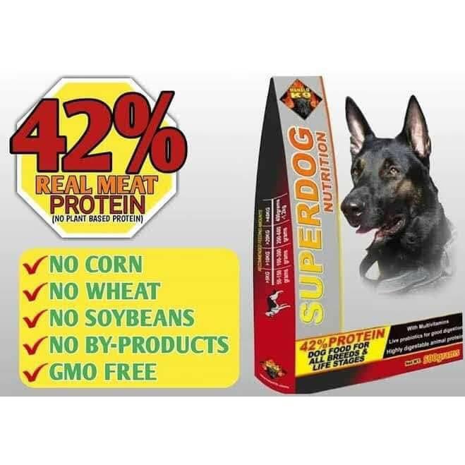 mddr9nPE Superdog Nutrition SDN dog food 15kg | Lazada PH