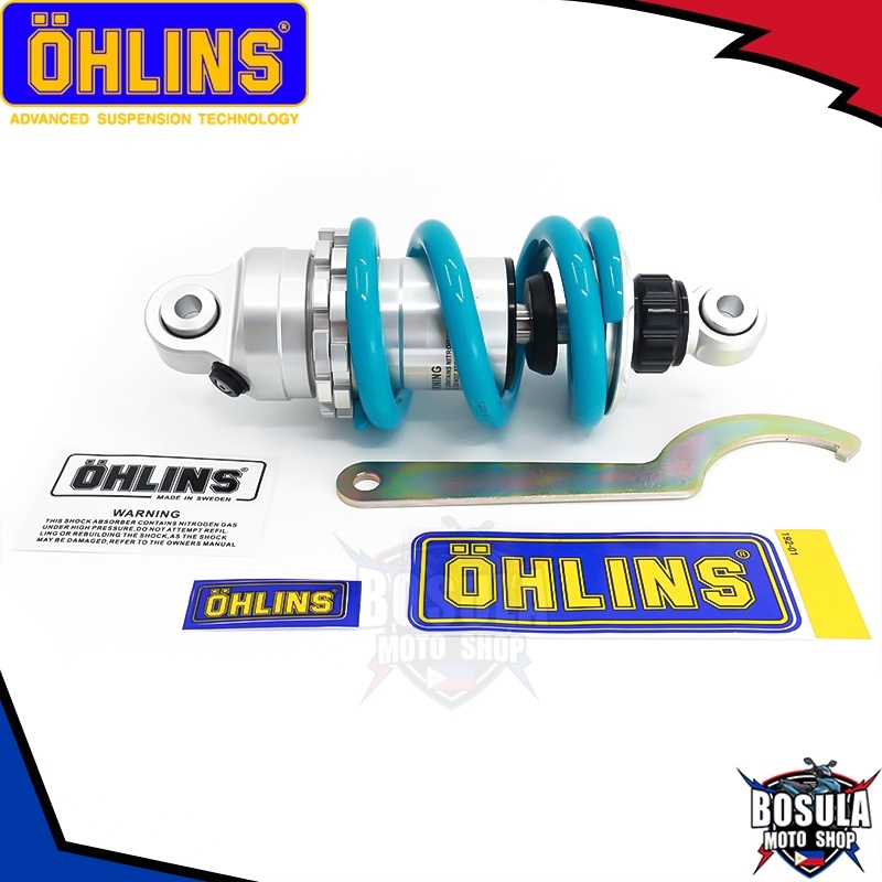 OHLINS MonoShock Sniper 150 Sniper 135 Classic MX135 203MM /205MM/208MM ...