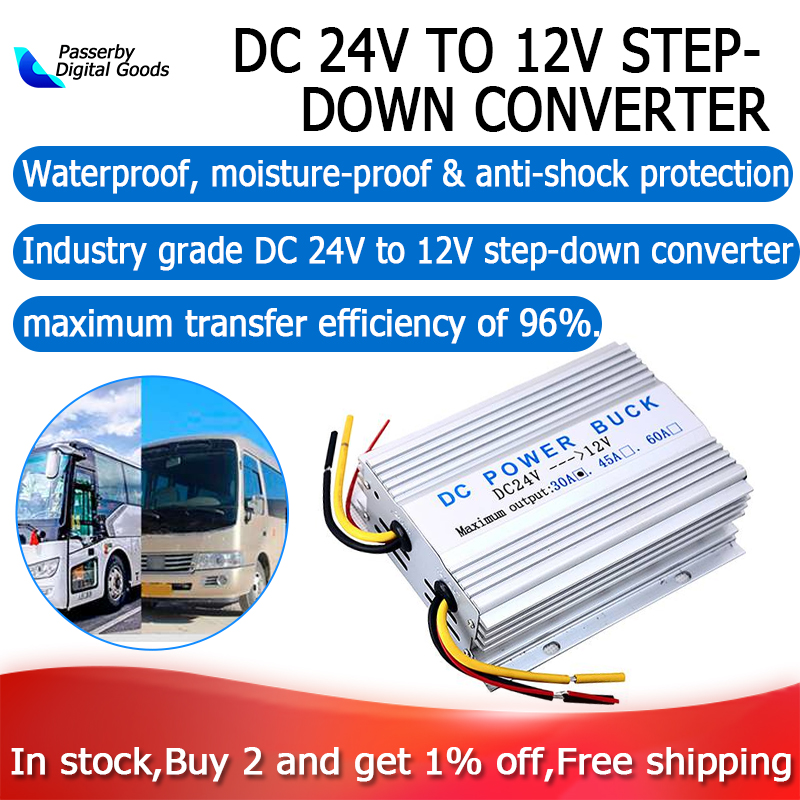 [In stock][Free shipping]DC-DC Step Down Voltage Converter, Power ...