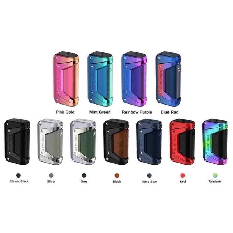 GEEKVAPE AEGIS LEGEND L200 New Color (V2 LEGIT) BOX MOD | Lazada PH